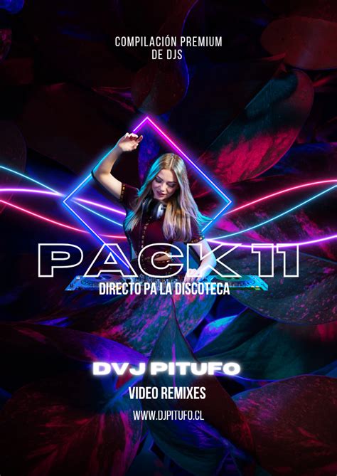 Videos Y Audios Remix Marcelodj Remixes Directo P La Discoteca Pack