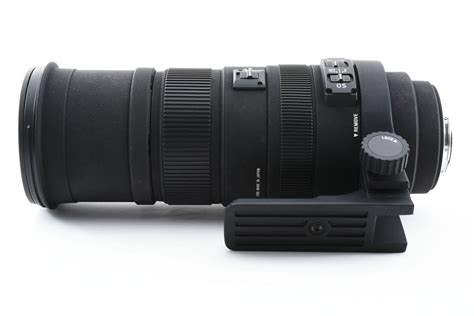 ★☆【動作品！】 2107104 シグマ Sigma 150 500mm F5 6 3 Apo Dg Os Hsm Canon キヤノン用