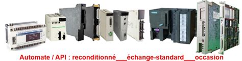 Fournisseur Automate Industriel Neuf Ou Occasion