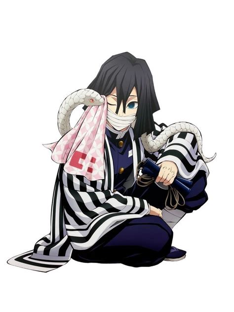 Obanai Slayer Anime Dragon Slayer Favorite Character