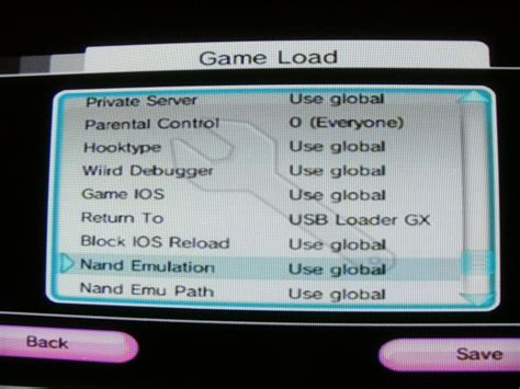 An Explanation For Some Black Screens On USBLoader GX OFF