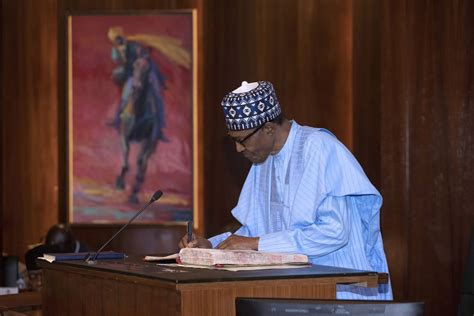 See Photos From The Swearing In Ceremony Of Icpc Board Members Naija News