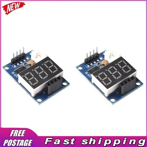 hc sr04 ultrasonic distance sensor module fit for arduino test board