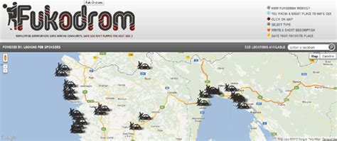 Maps Mania The Cartography Of Sex