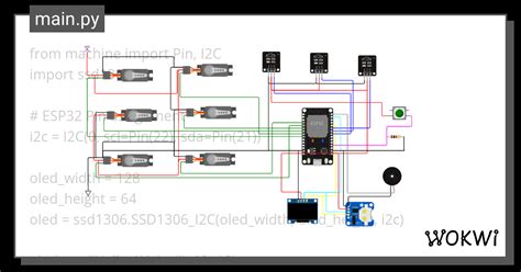 Wokwi Online Esp32 Stm32 Arduino Simulator