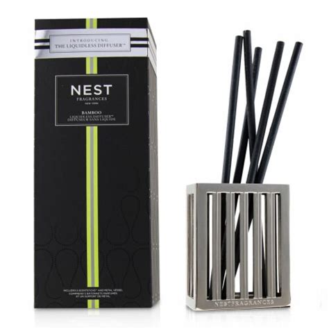 Nest Liquidless Diffuser Bamboo 5 Scentsticks 5 Scentsticks Kroger