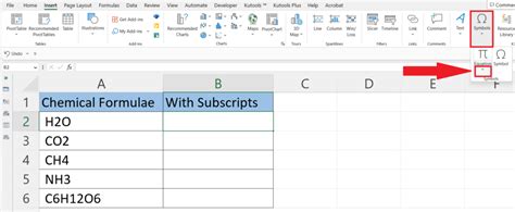 How To Make A Subscript In Microsoft Excel SpreadCheaters