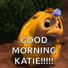 Katie Horton Ouve Quem 