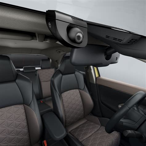 Automatyczny Wideorejestrator Jazdy W Promocji Do Yarisa Crossa Potem W Innych Toyotach Auto
