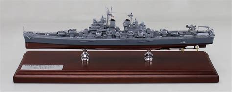 Sd Model Makers Cruiser Models Cleveland Class Light Cruiser Models