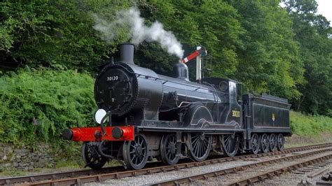 Lswr T9 Class No 30120 By Farquharbranch1923 On Deviantart