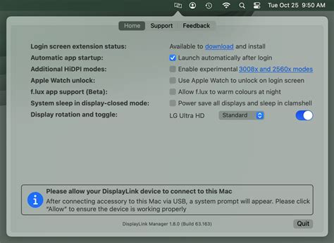 Displaylink Manager App Installation Instructions For Macos 13 Ventura Plugable Knowledge Base