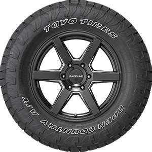 Toyo Tire Open Country At Iii Americas Tire