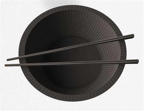 3d Printed Chopstick By Xaqani Ahmadov Pinshape