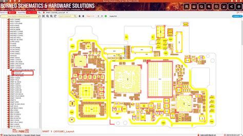 Borneo Schematics Update Tecno Spark 20 Pro Plus Borneo