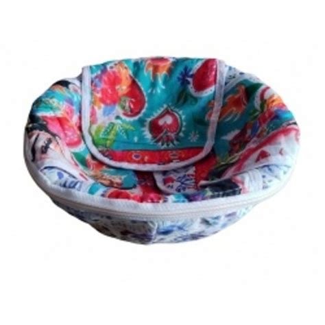 Roti Tokri Small Size Multicolor Design Versatile Options For