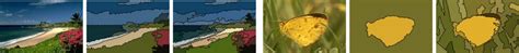 Analysis Of The Partition Selection Criterion Corel Image Subset