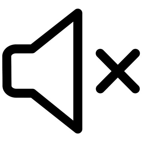 Volume Off Vector Svg Icon Svg Repo Volume Off Vector Svg Icon Svg Repo