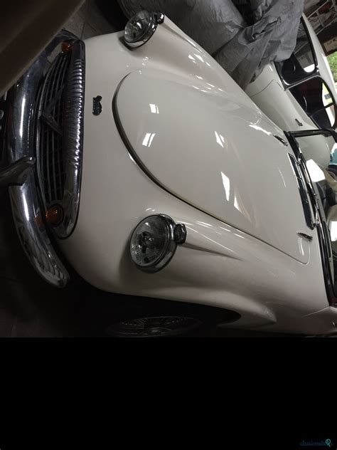 1963 Daimler Dart For Sale Lancashire