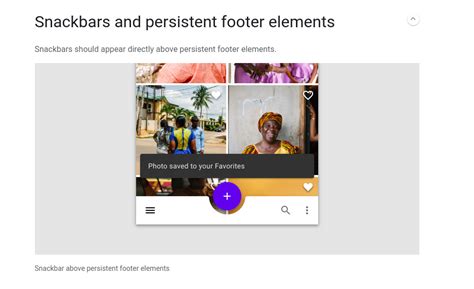 Scaffolds Layout Algorithm Places Snack Bar Beneath Persistent Bottom Sheet · Issue 19547
