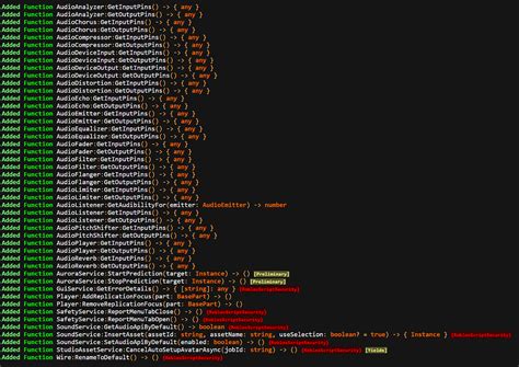 Audio Wireable Classes Really Need To Be Using Superclasses For Their Redundant Api Members