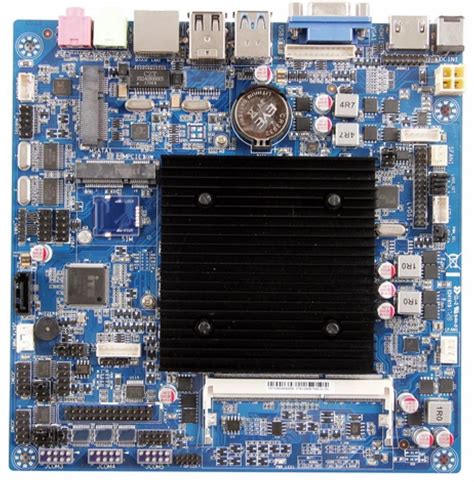 Mini Itx Motherboards At Rs 2900 Piece Industrial Motherboards In New Delhi Id 2850367075691