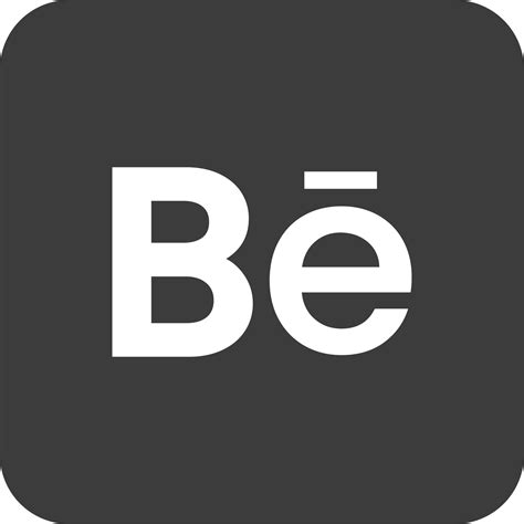 Behance Logo Icon 21495974 Png