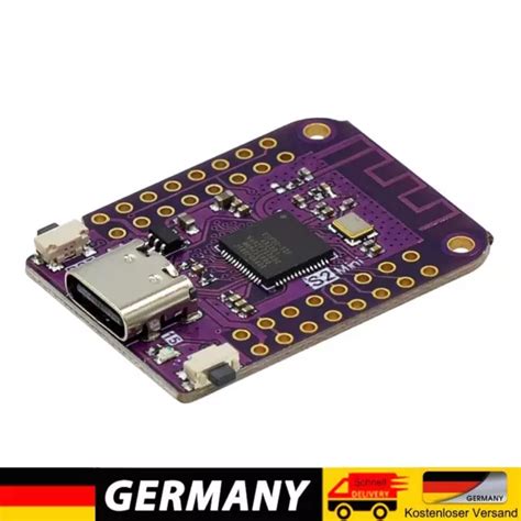 esp32 s2 mini v1 0 0 wifi iot board tipo c wifi modulo board senza