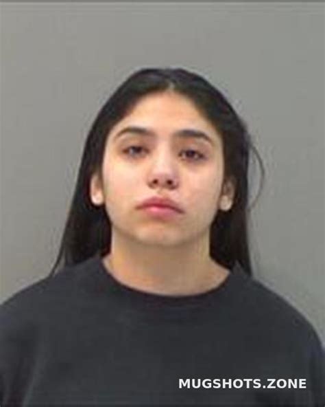 Jazlyn Deanda 01 20 2024 Tom Green County Mugshots Zone