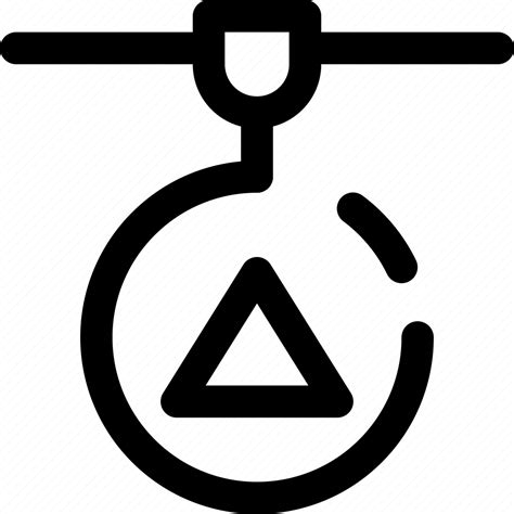 Print Technology Printing Triangle 3d Icon Download On Iconfinder