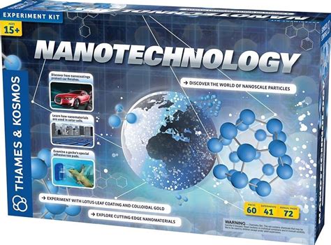 Nanotechnology Kit A Mighty Girl