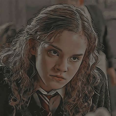 Hermione Granger 🌸 Aesthetic Icon