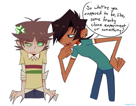 Alien Cody And Mal My Art Rtotaldrama