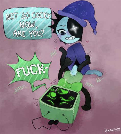 Rule 34 1boy1girl Astro Dandys World Blush Dandys World Roblox