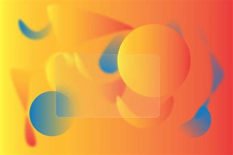 Realistic Glassmorphism Background Graphic By Samiramammadova4888