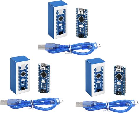 Nano V30 Nano Board Atmega328p 5v 16m Micro Controller Board Compatible With Arduino Ide Nano