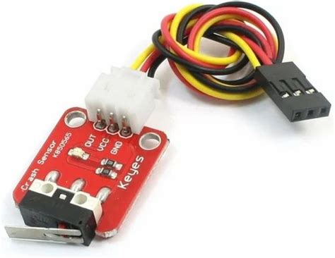 Digital Level Port DIY Crash Sensor Module At 155 Piece Arduino