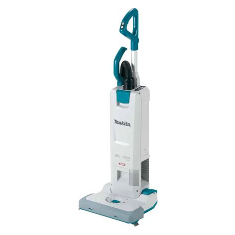 Makita Vc010g 40v Battery Upright Vacuum Commercial Cleaning Equipment