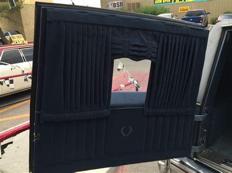 1990 Cadillac Hearse Hearse Hot Rod City Hot Rod City
