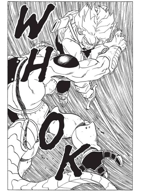 Future Trunks Respect Thread Gen Discussion Comic Vine
