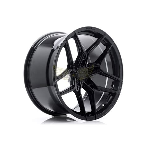Jante Concaver Cvr5 19x85 Et45 5x112 Platinum Black Speed Wheel