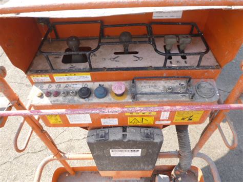 Used Aerial Platform Hitachi Hx64b 2 Hcm1m600c00001046 Fuchiyama And Co