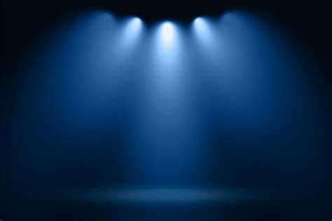 Spotlight Effect Stage