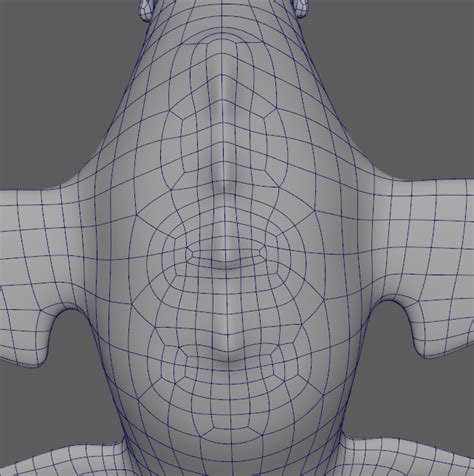 Topology Feedback And Tips — Polycount