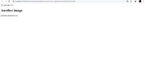 Python Django 3 Doesnt Load Css File Stack Overflow