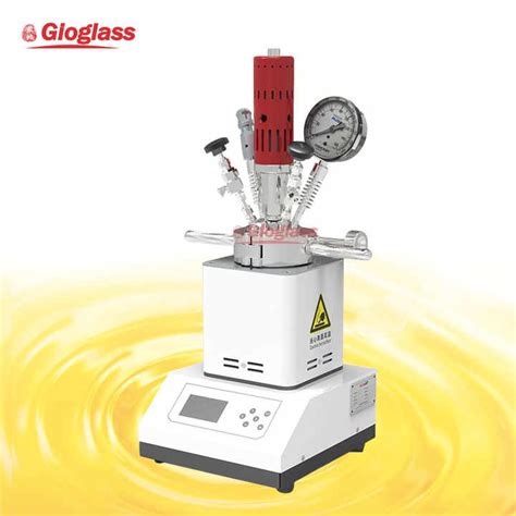 Micro Small Laboratory 50ml 2000ml Stainless Steel Autoclave