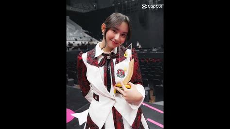 Happy Birthday Oshi Ku Yang Pertama Freyana Shifa Jayawardana 🫶🏻🤍 Freyajkt Freyajkt48 Jkt48