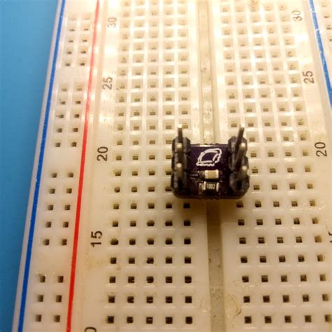 Attiny Breakout Board Hackaday Io