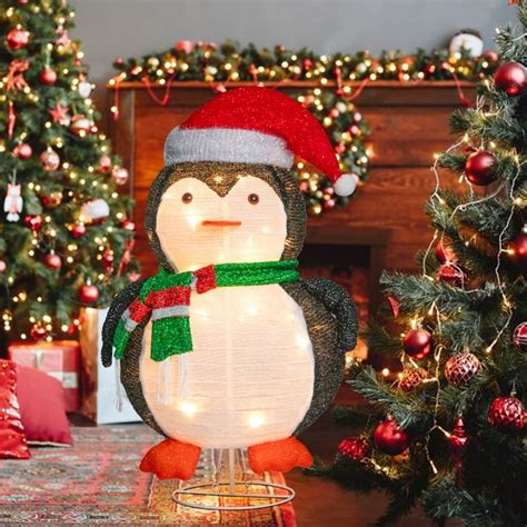 Christmas Penguin Decoration