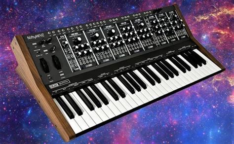 Superbooth 23 Ajh Synth Minimod Keyz Modularer Synthesizer Amazonade